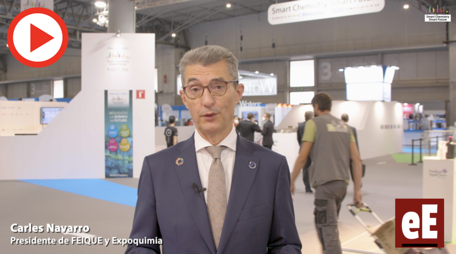 Arranca Smart Chemistry Smart Future mostrando los avances más punteros ...